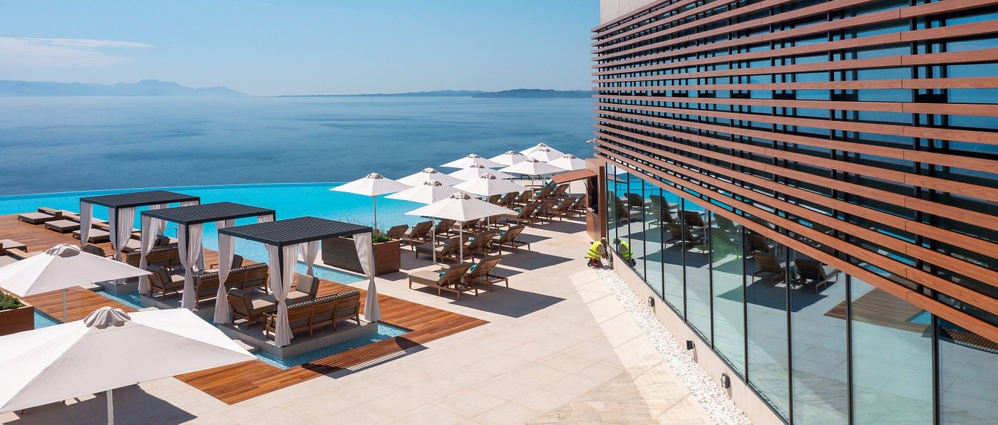 Angsana Corfu Resort and Spa - Y.S. Travel Agency